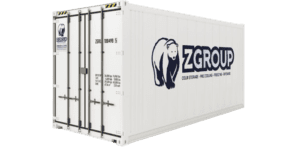 High-Quality Walk-In Freezers for Sale & Rent | ZGROUP USA